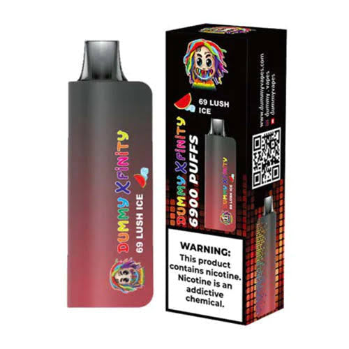 Dummy x tekashi 6ix9ine 8,000 hits vape (pack 10 piezas) – Evape Mayoreo